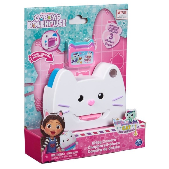 Toys | Gabbys Dollhouse Camera | Poshmark